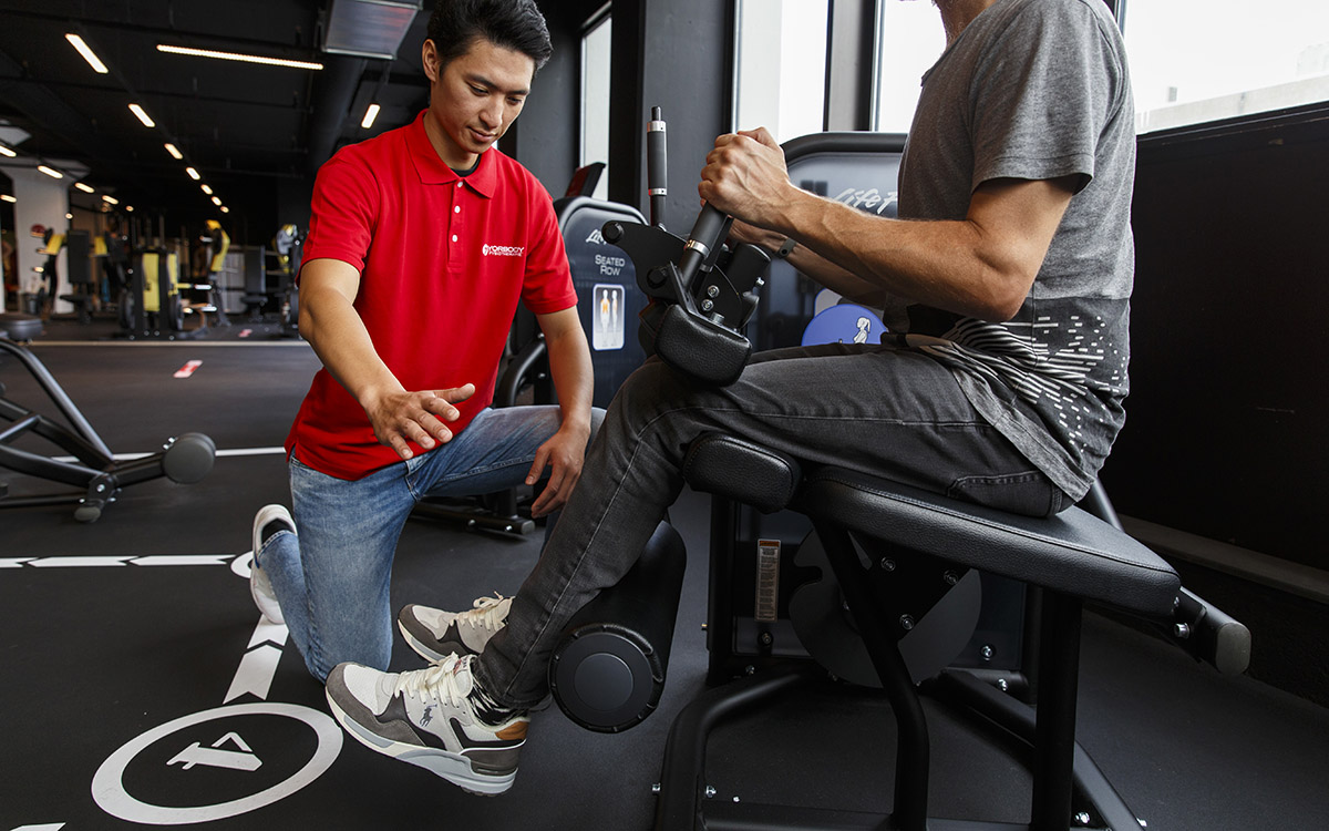 Behandeling knieklachten bij de fysio - YorBody Fysiotherapie